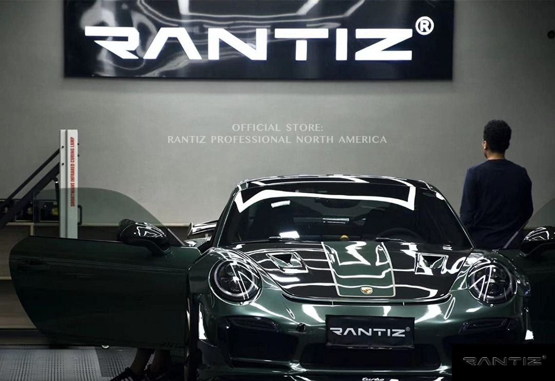 RANTIZ 20H ULTIMATE GRAPHENE COATING 30ML MADE IN CANADA, Car Parts ...