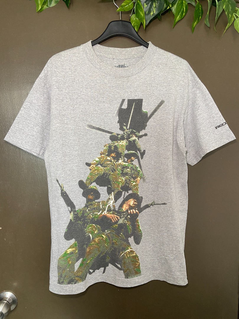 Rare Recon Army Helicopter Tee, Men's Fashion, Tops & Sets, Tshirts ...