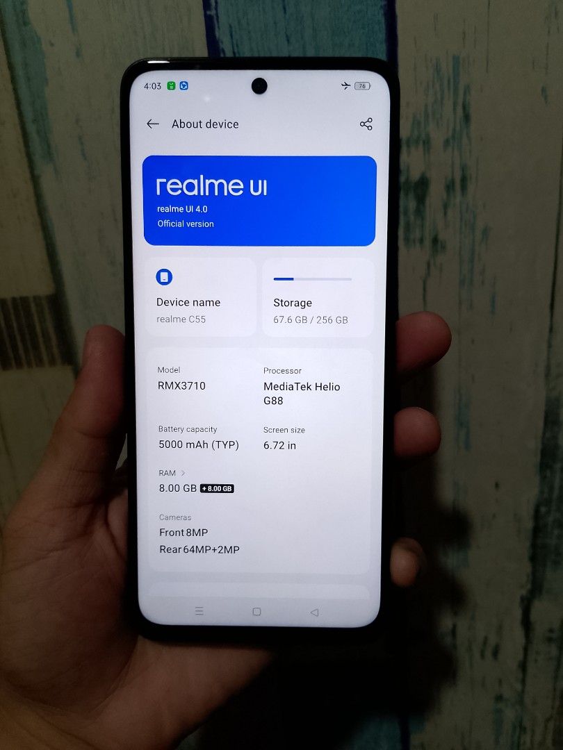 REALME UI 2024, Mobile Phones & Gadgets, Mobile Phones, Android Phones ...