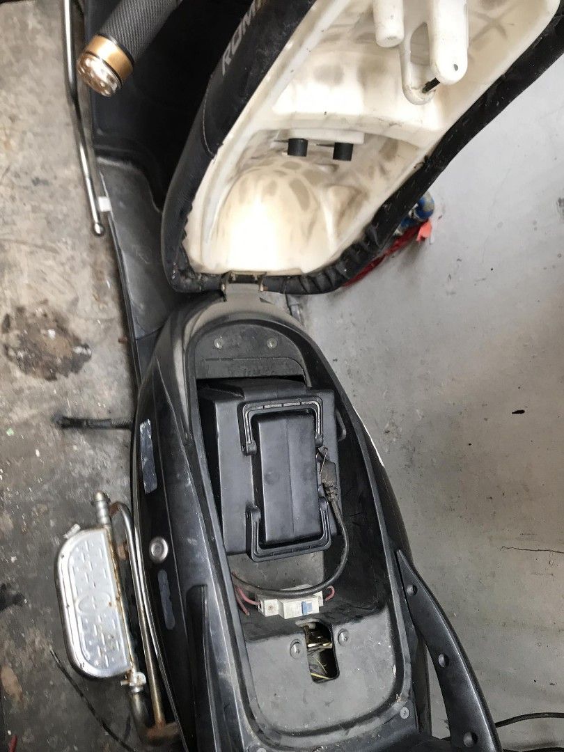 Romai Nova Ebike, Motorbikes, Motorbikes for Sale on Carousell