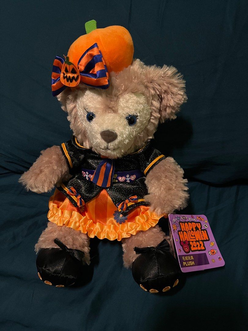 Duffy & Friends - Shellie May Halloween 2022 Plush, Hobbies & Toys ...