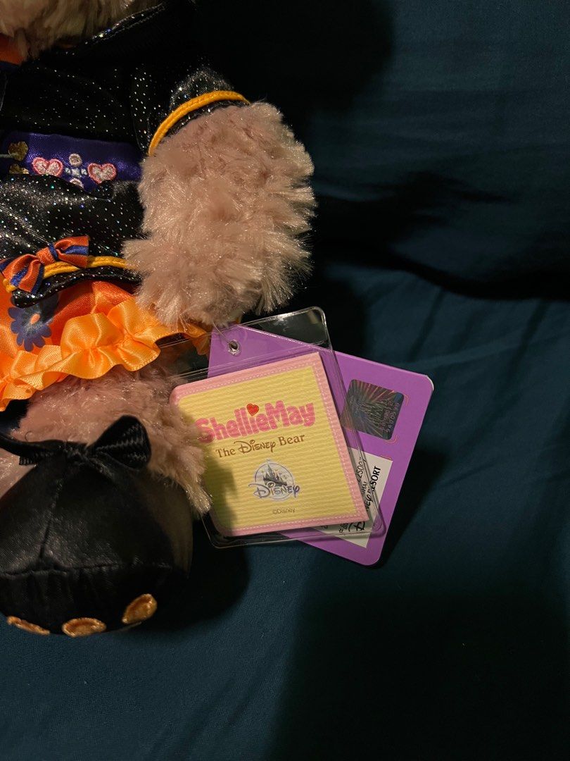 Duffy & Friends - Shellie May Halloween 2022 Plush, Hobbies & Toys ...