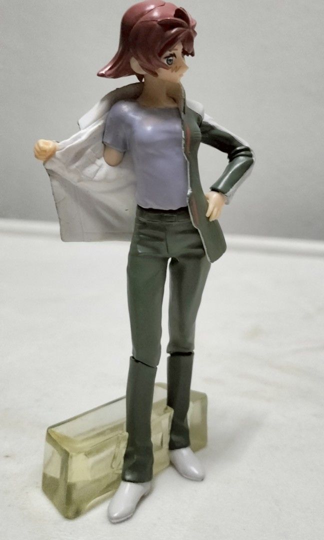 HGIF Star Child Collection Soukyuu no Fafner figure-Canon Hazama ...