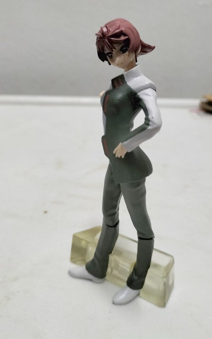 HGIF Star Child Collection Soukyuu no Fafner figure-Canon Hazama ...