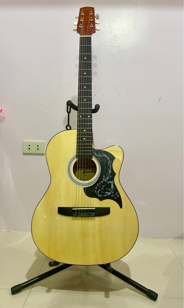 Steven Harris Guitar, Hobbies & Toys, Music & Media, Musical ...