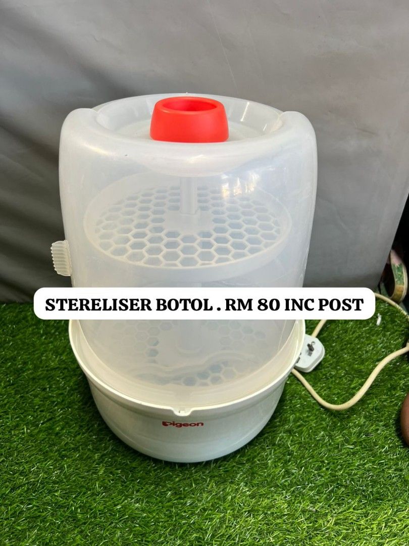 Strelizer Botol, Babies & Kids, Nursing & Feeding, Breastfeeding ...