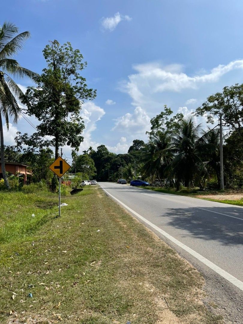 Tanah Saiz Luas Harga RM110K Besut Terengganu, Property, For Sale on ...