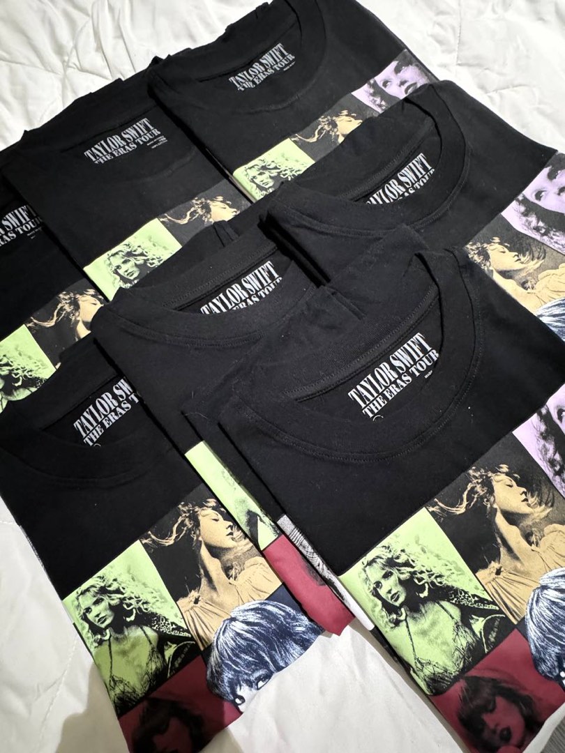 Taylor Merch, Men's Fashion, Tops & Sets, Tshirts & Polo Shirts on ...