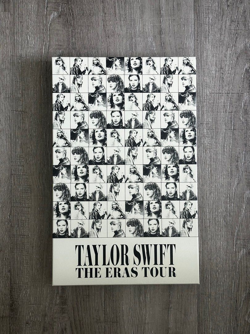 Taylor Swift VIP Merch (with 2023 and 2024 VIP Ticket), Hobbies & Toys ...