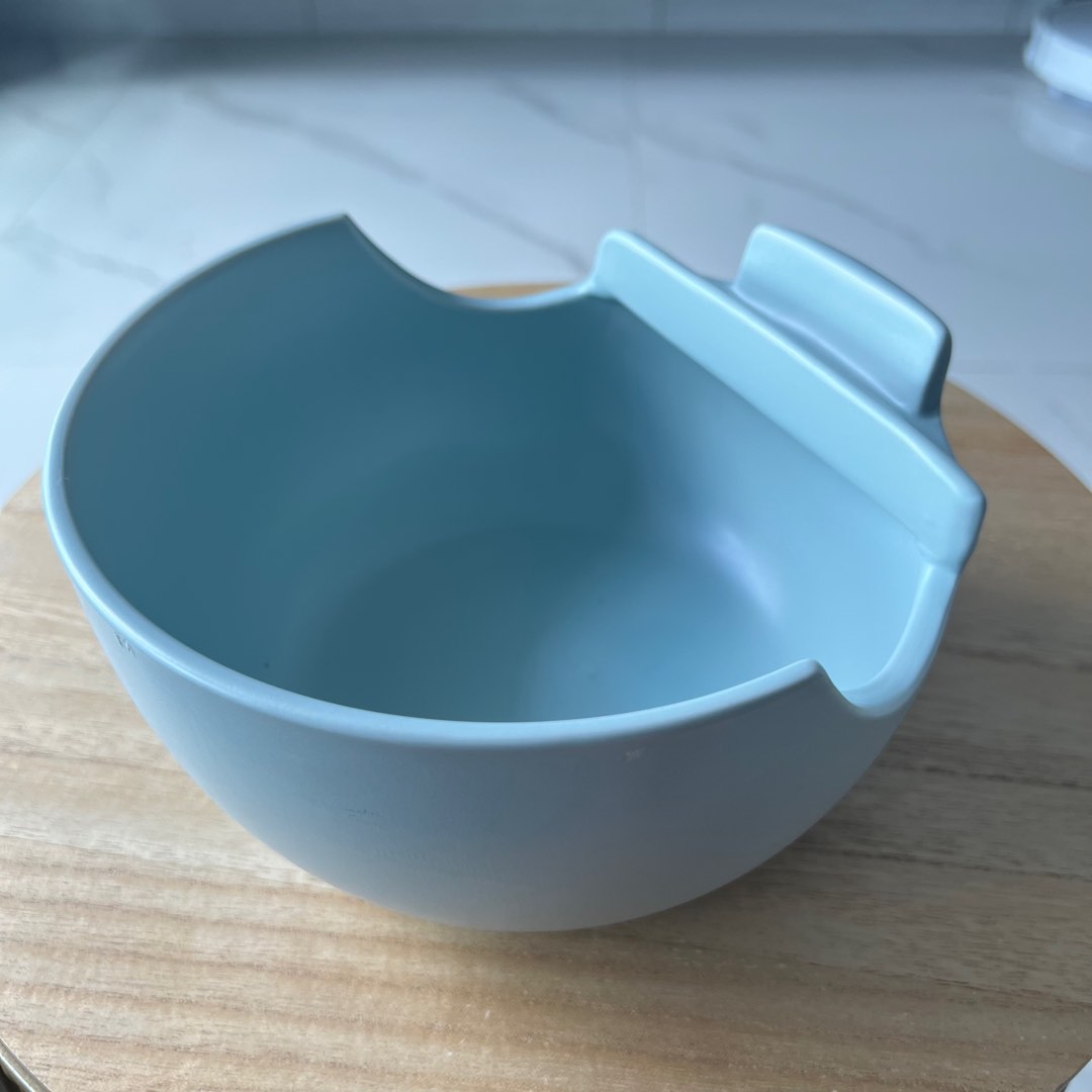 Typo bowl, Furniture & Home Living, Kitchenware & Tableware, Dinnerware ...