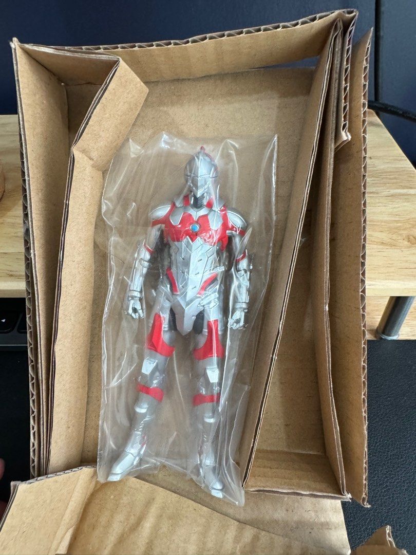 Ultraman Netflix, Hobbies & Toys, Toys & Games on Carousell