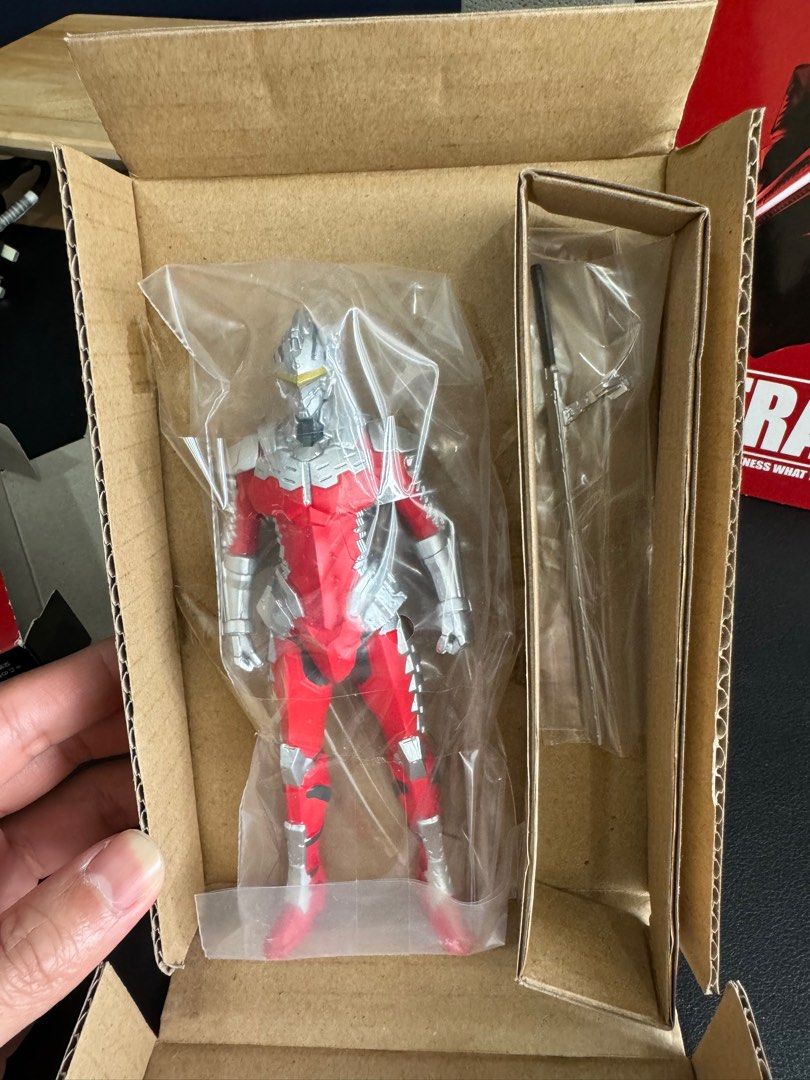 Ultraman Netflix, Hobbies & Toys, Toys & Games on Carousell