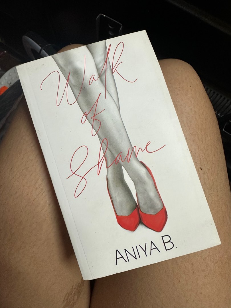 Walk of Shame by Aniya B., Hobbies & Toys, Books & Magazines, Fiction ...