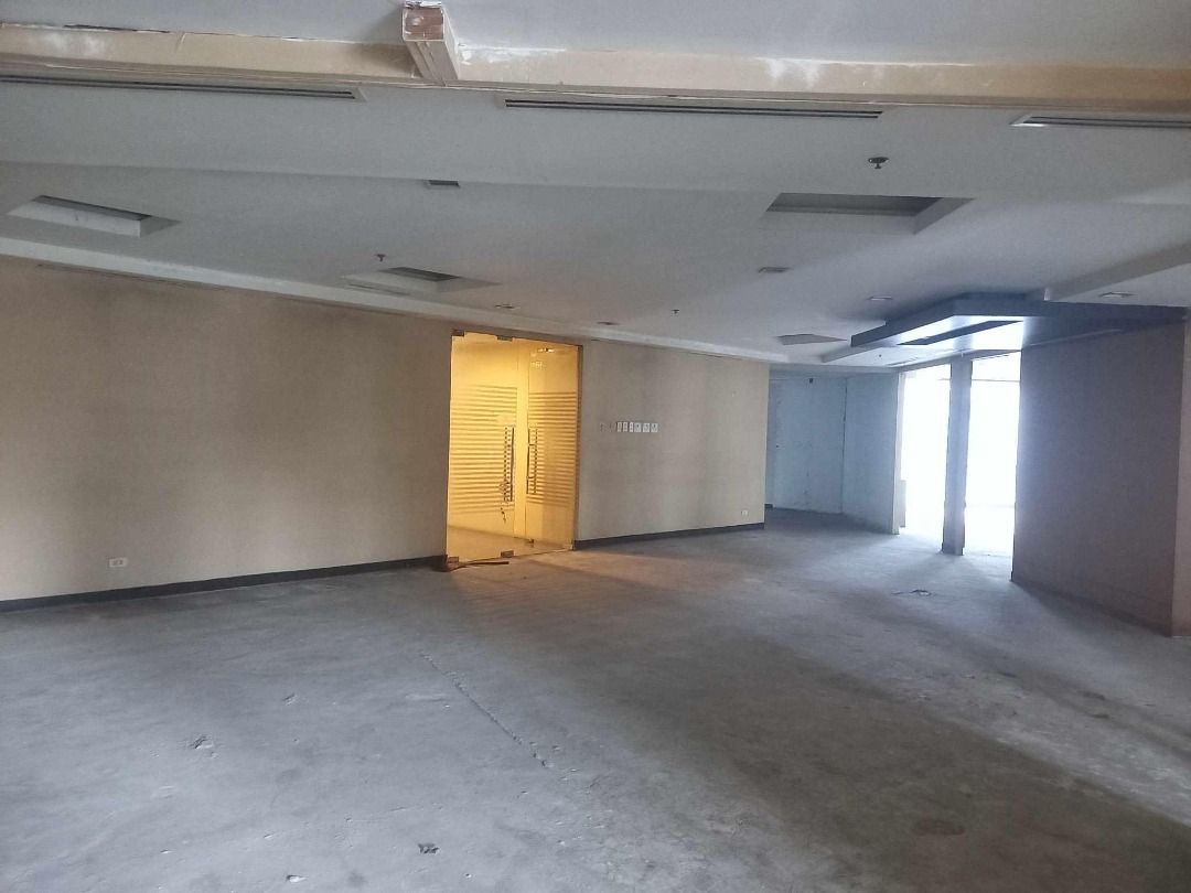 Warm Shell Office Space Sale 300 sqm Ortigas Center Pasig, Property ...