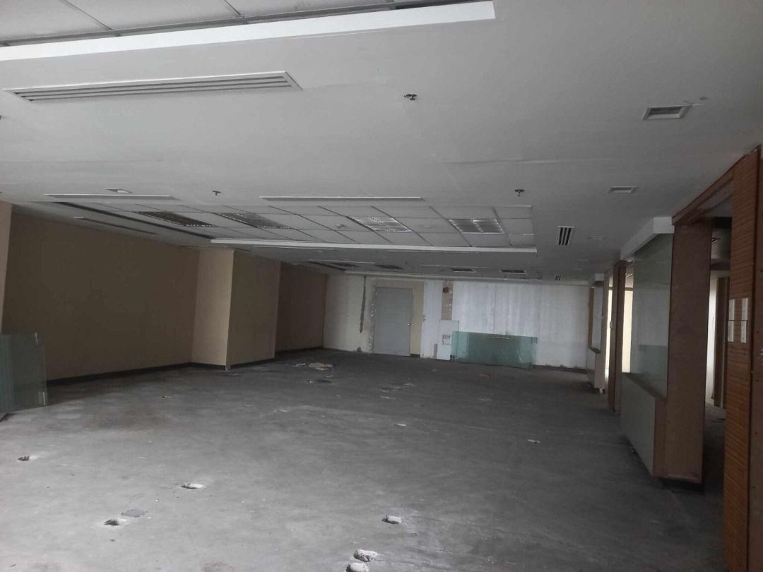 Warm Shell Office Space Sale 300 sqm Ortigas Center Pasig, Property ...