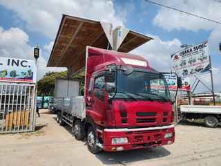 Isuzu giga wing van 6uz1 For Sale | Carousell Philippines