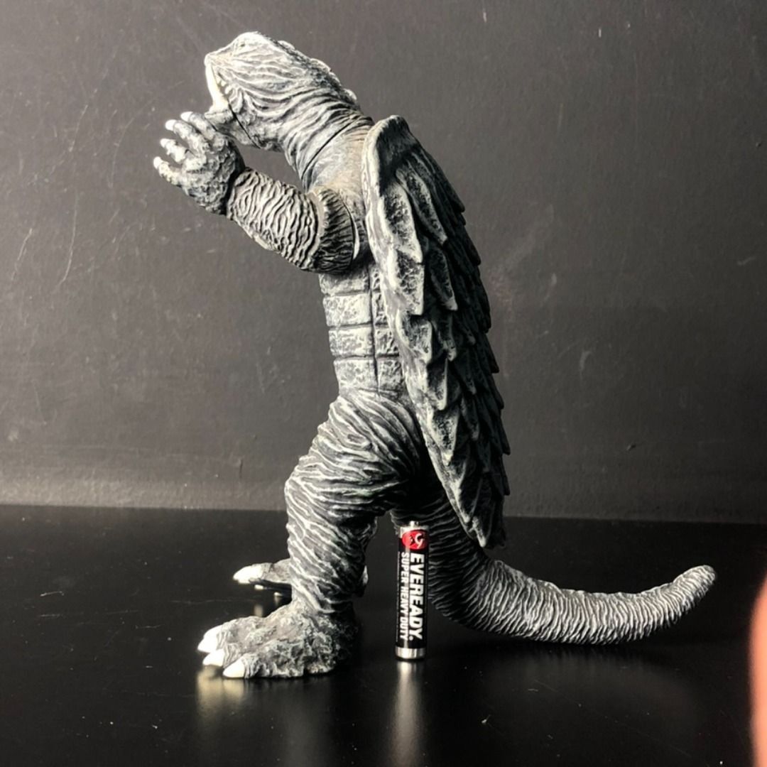X Plus Daiei Gamera Vs Barugon Kaiju Godzilla Sofubi Soft Vinyl Figure Hobbies And Toys Toys