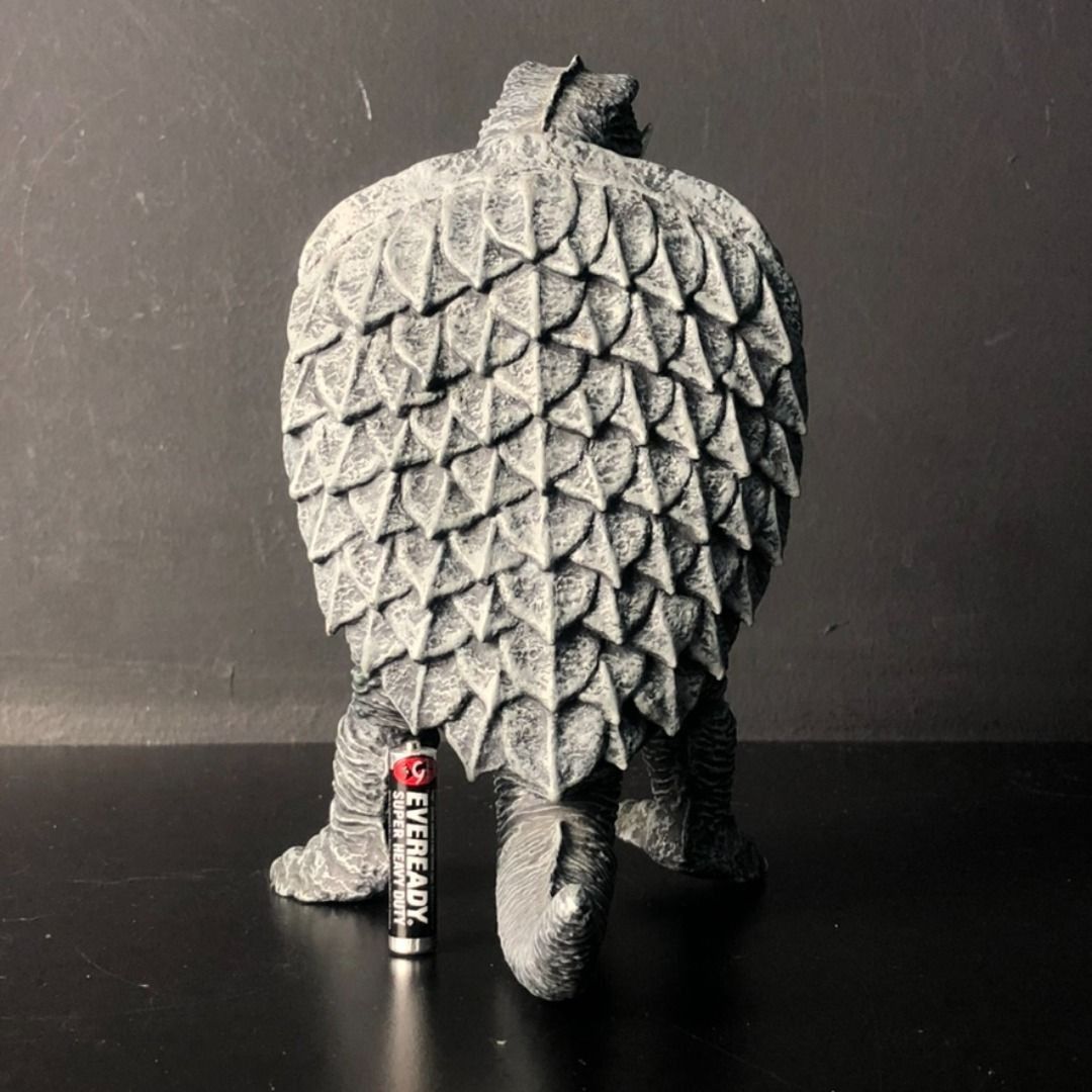 X Plus Daiei Gamera Vs Barugon Kaiju Godzilla Sofubi Soft Vinyl Figure Hobbies And Toys Toys
