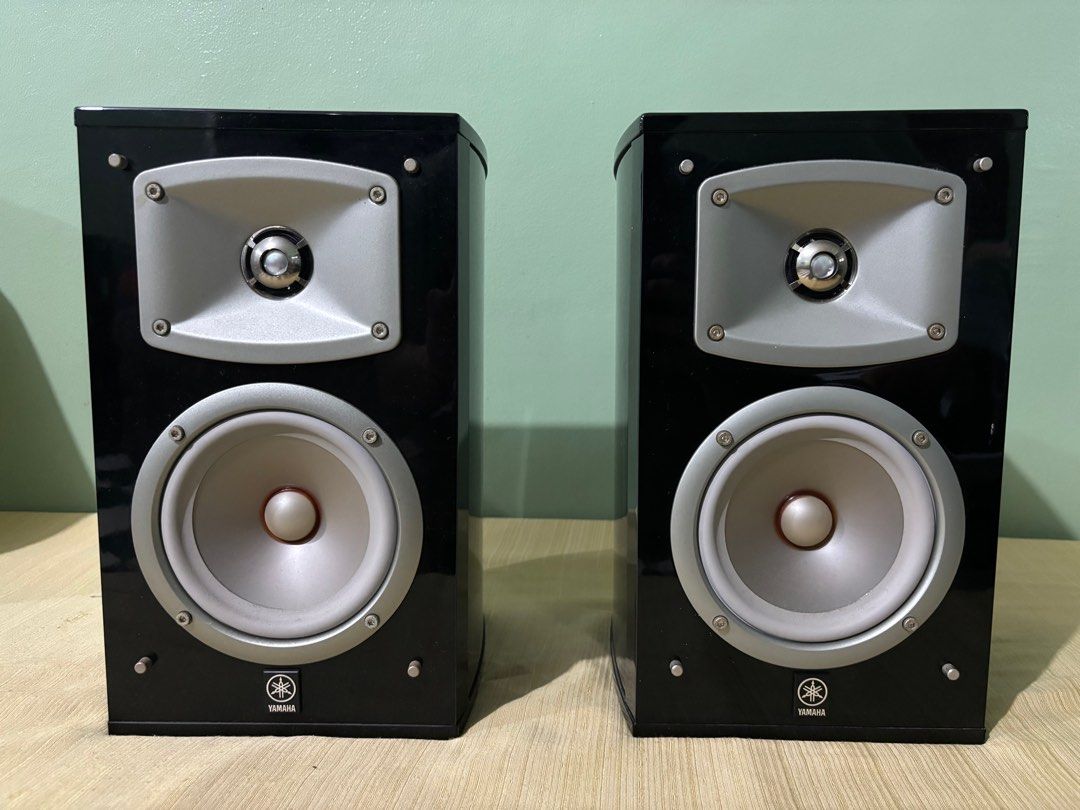Yamaha NS-333, Audio, Soundbars, Speakers & Amplifiers on Carousell