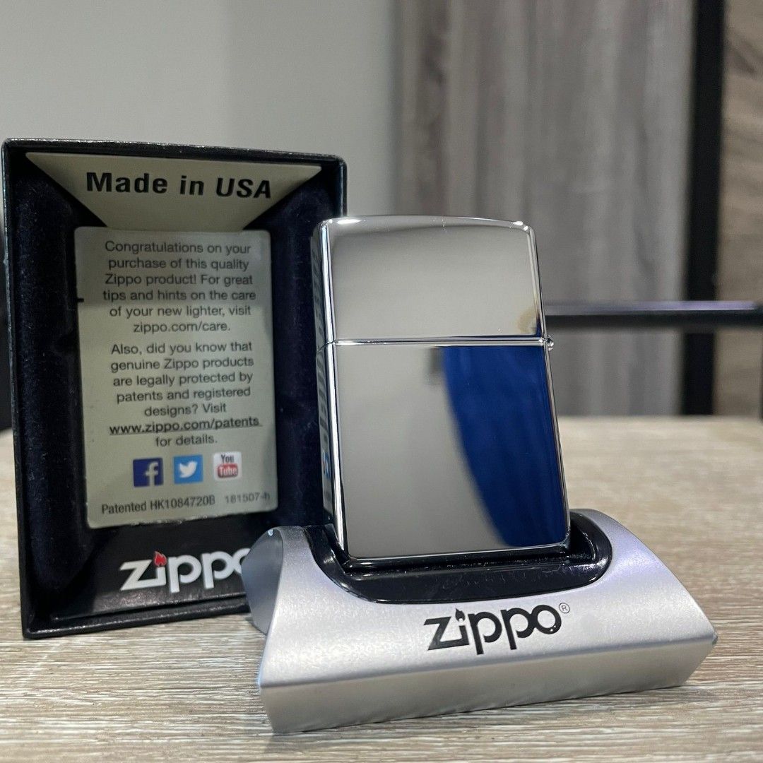 Zippo motor sport 1994, Barang Yang Dicari di Carousell
