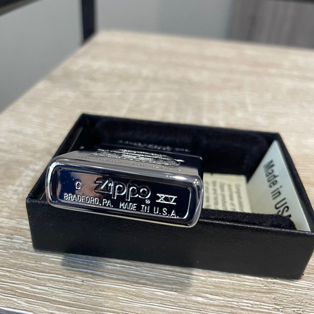 Zippo motor sport 1994, Barang Yang Dicari di Carousell