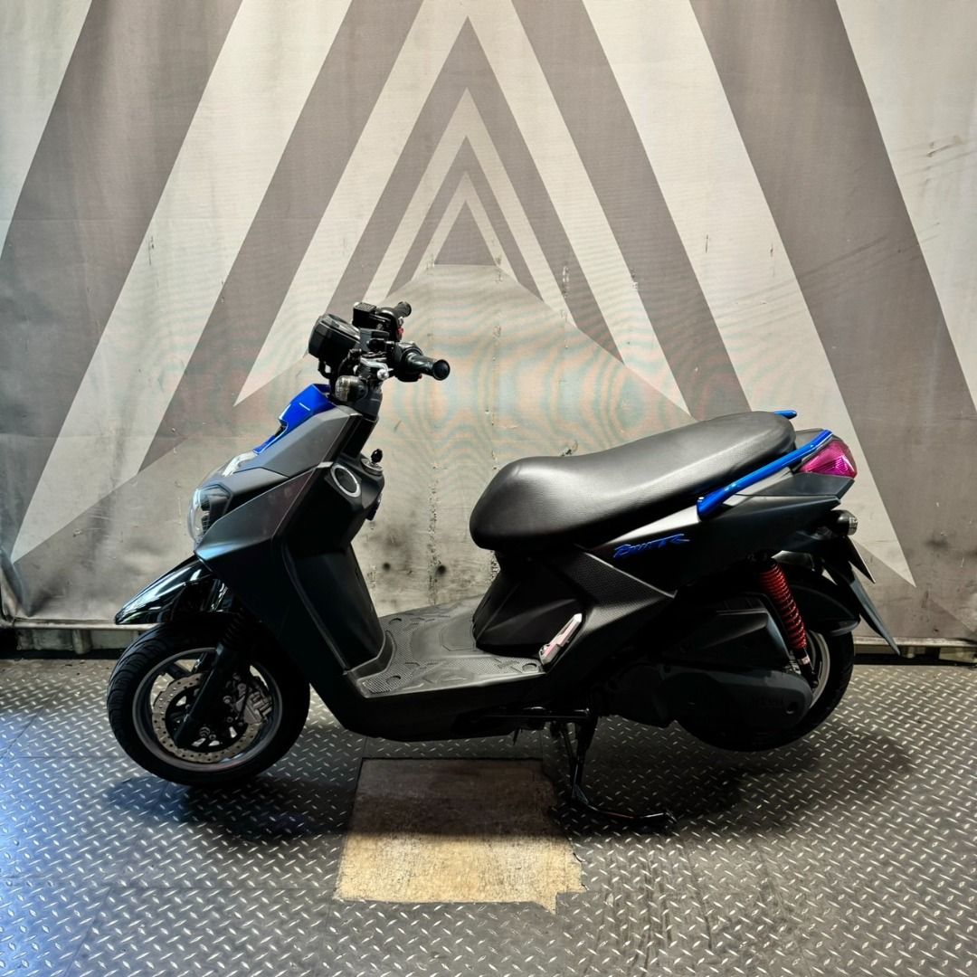 【保固車】【0元交車】2016年 YAMAHA 山葉 BWSR 125 BWSR125 機車 雙碟, 機車, 新古保固在旋轉拍賣