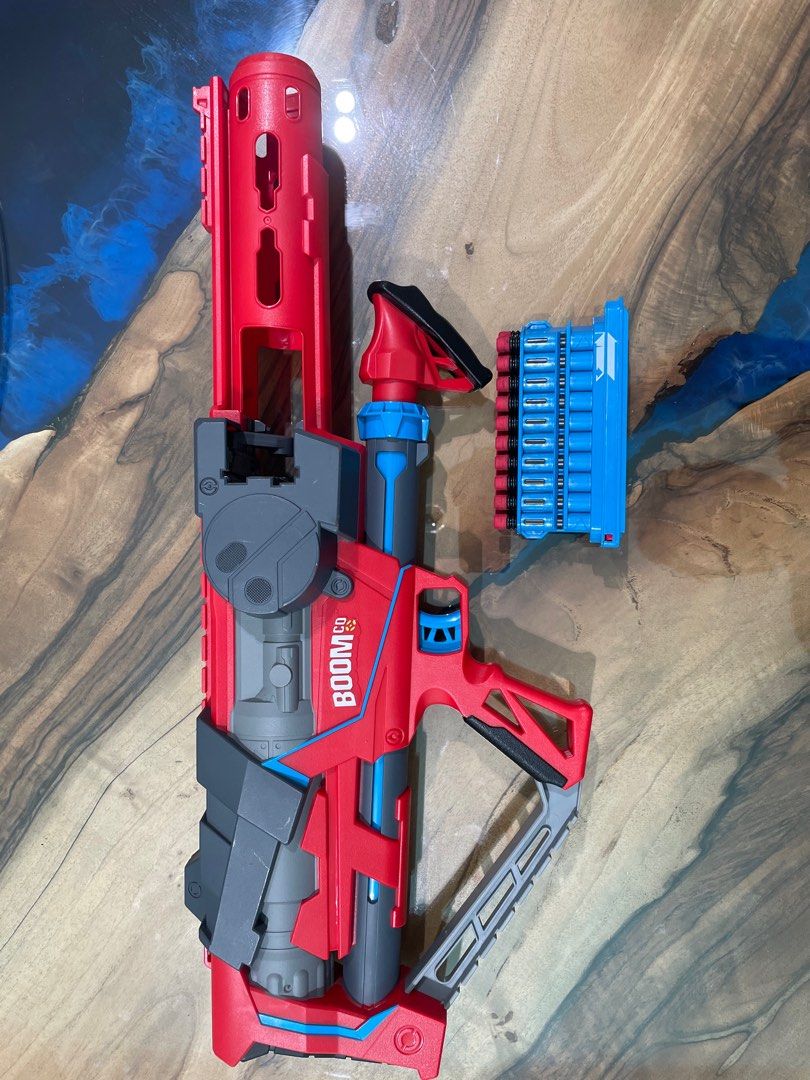 3x nerd gun, Hobbies & Toys, Toys & Games on Carousell