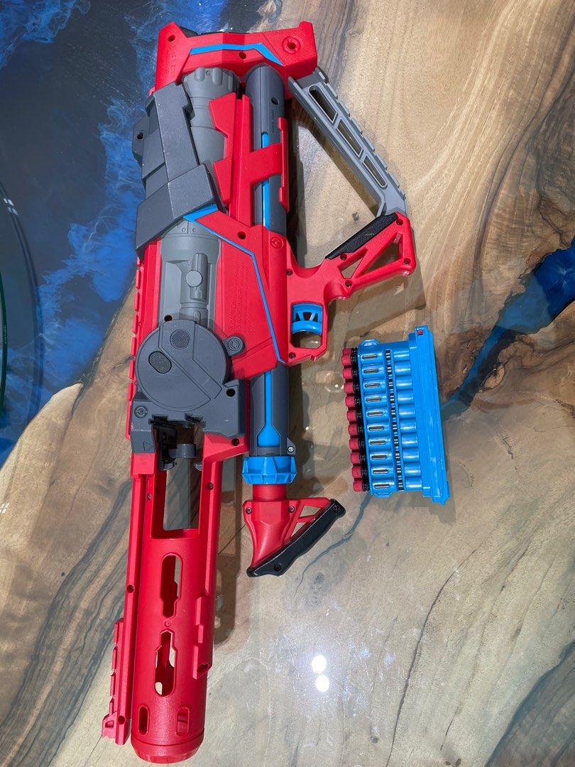 3x nerd gun, Hobbies & Toys, Toys & Games on Carousell