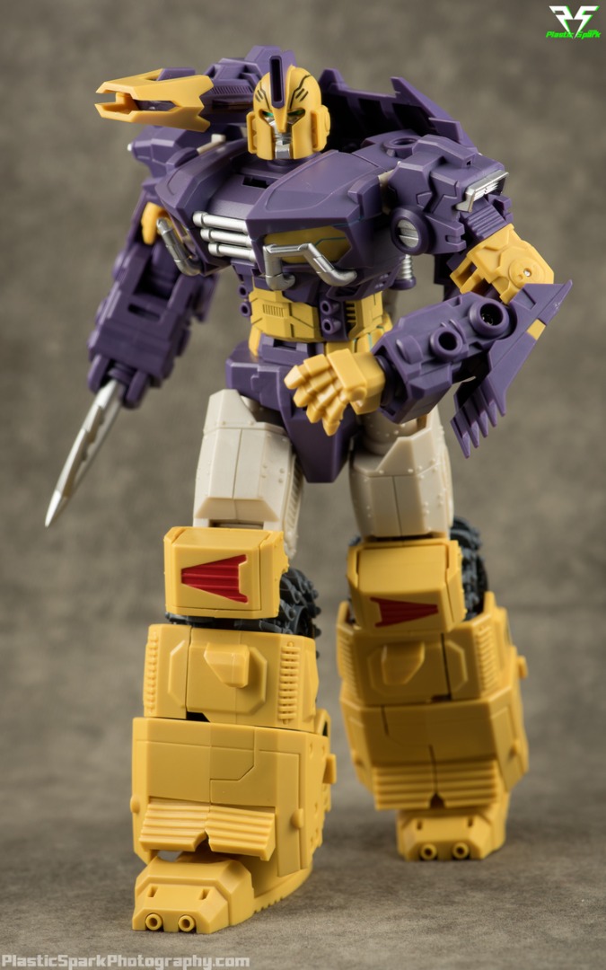 中古美品 二手 現貨 MMC MASTERMIND CREATIONS REFORMETTED R-13 R13 SPARTAN ...