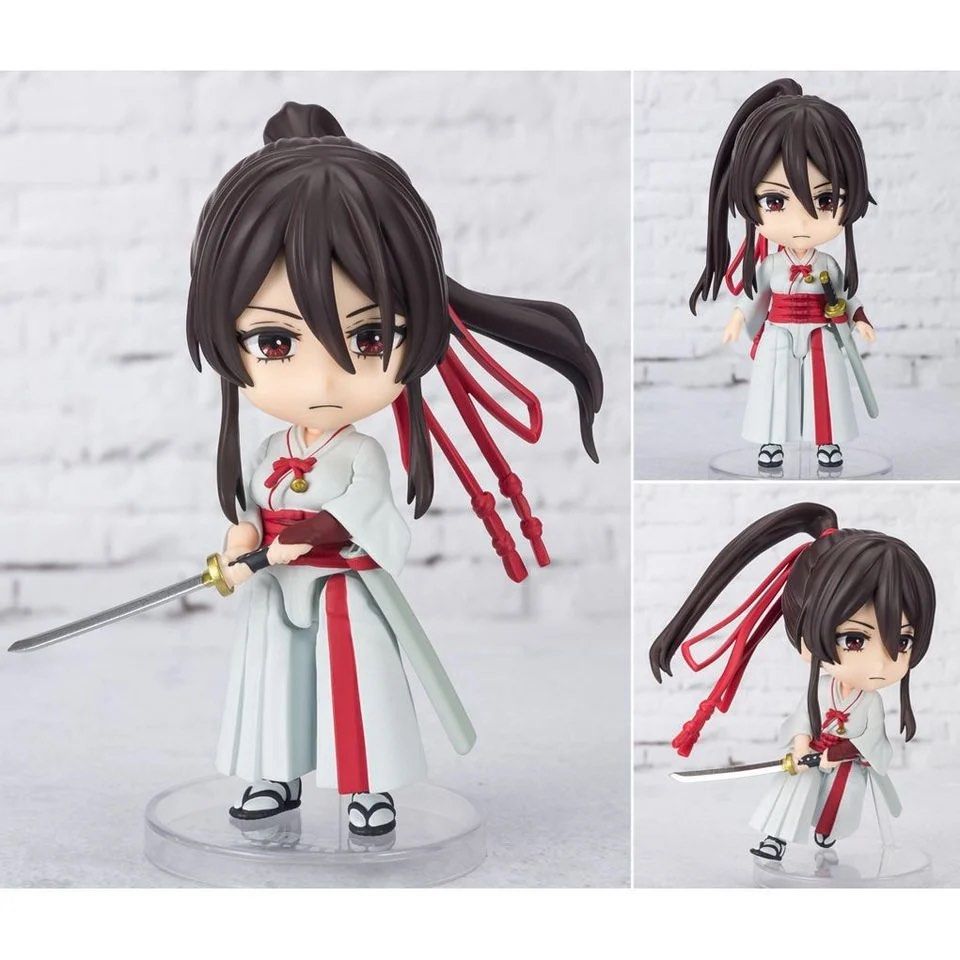 全新 行版 figuarts mini 地獄樂 畫眉丸 + 山田淺衛門佐 Hell`s Paradise: Jigokuraku ...