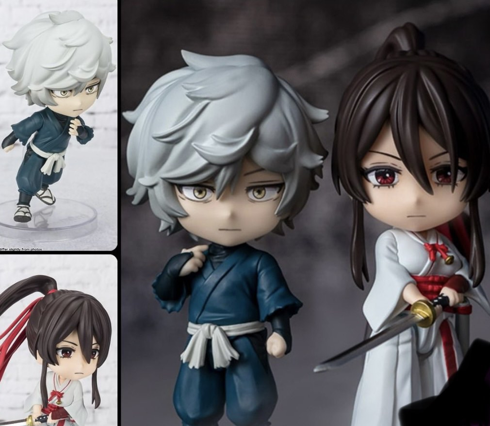 全新 行版 figuarts mini 地獄樂 畫眉丸 + 山田淺衛門佐 Hell`s Paradise: Jigokuraku ...
