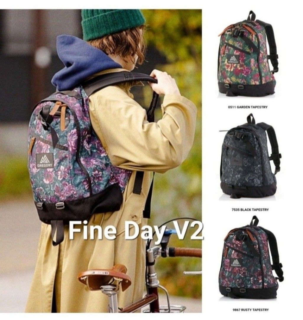 超靚 最新‼️ GREGORY 背囊 書包 backpack Gregory背囊 Gregory Fine Day V2 backpack ...