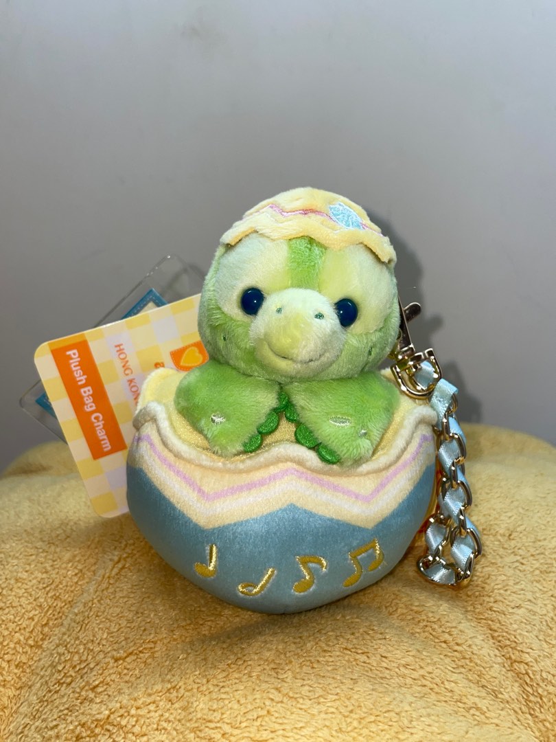 香港迪士尼 Duffy and Friends 復活節 Olumel KC 現貨, 興趣及遊戲, 玩具 & 遊戲類 - Carousell