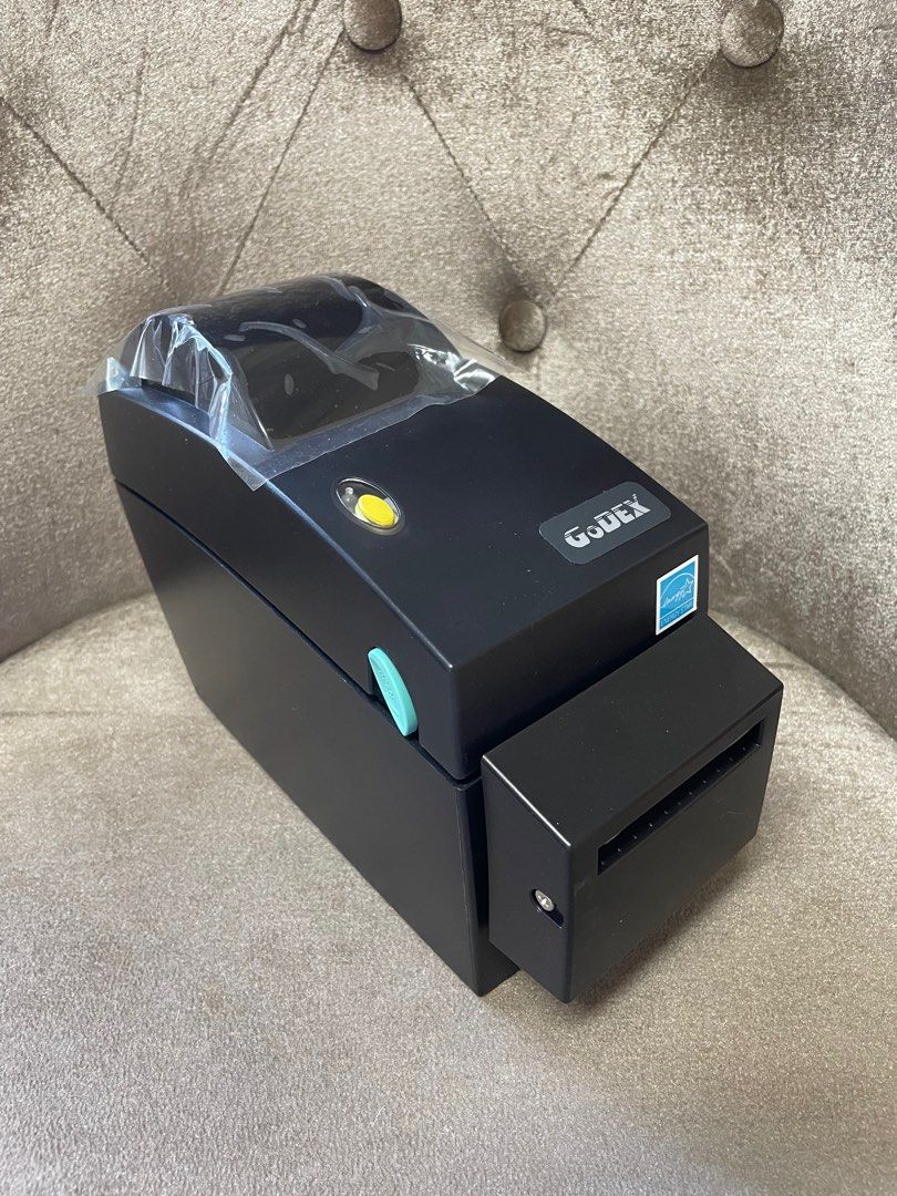 全新 GoDEX DT2x 熱感式條碼標籤機(台灣製臺灣製), 電腦及科技產品, 商務用科技產品在旋轉拍賣