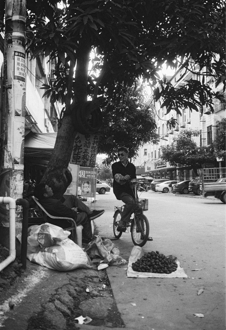 上海 Shanghai GP3 100 黑白負片 135 film 底片 膠卷 菲林 電影感 Ilford Kodak Tmax Leica ...