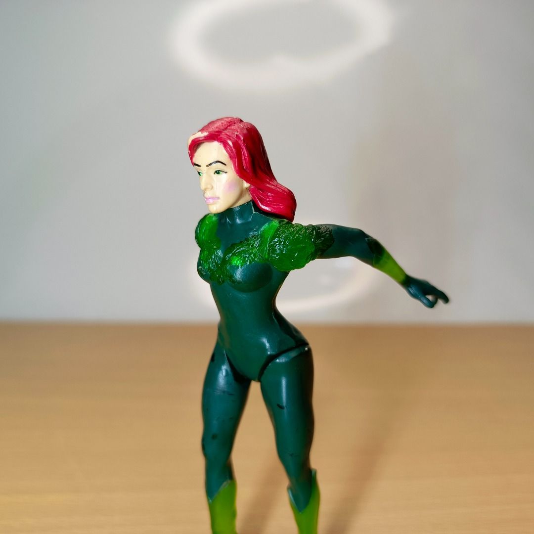 Action Figure Batman & Robin Evil Entrapment Poison Ivy 1996 Original ...