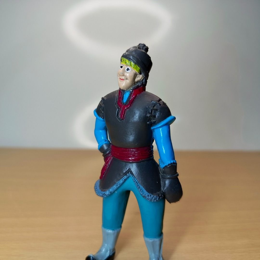 Action Figure Disney Frozen - Kristoff Bully Original, Toys ...