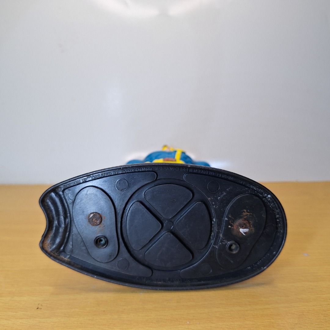 Action Figure X-Men Cyclops Scott Summers Texas Chicken 1994 Original ...