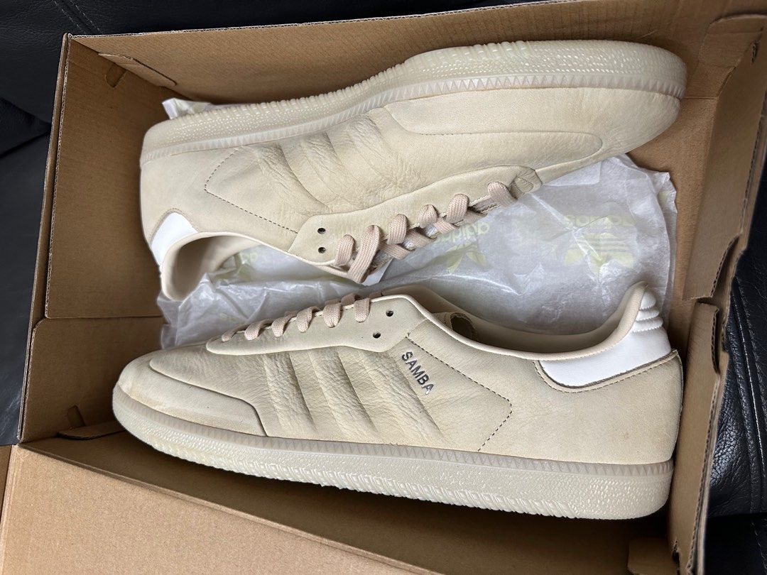 Adidas Samba Sand Strata Size US 12, Men's Fashion, Footwear, Sneakers ...