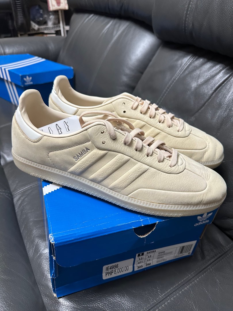 Adidas Samba Sand Strata Size US 12, Men's Fashion, Footwear, Sneakers ...