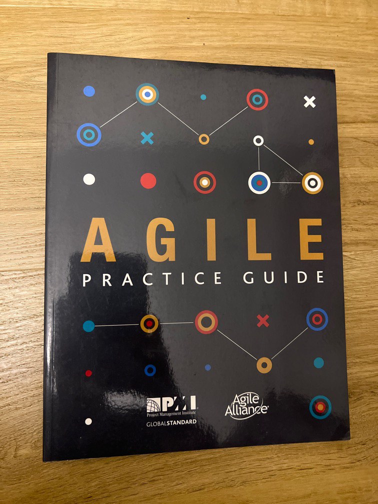 AGILE Practice Guide, Hobbies & Toys, Books & Magazines, Textbooks on Carousell