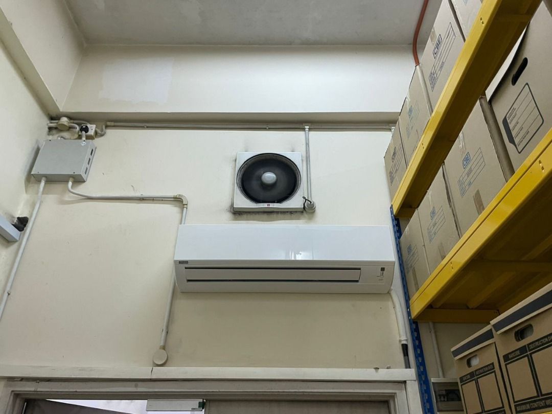 Aircond Murah Siap Pasang Acson 1.0hp Non Inverter Harga Siap Pasang ...