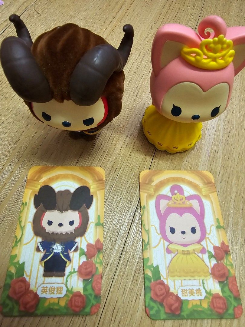 Ali Fox Blind Box Series, Hobbies & Toys, Toys & Games on Carousell