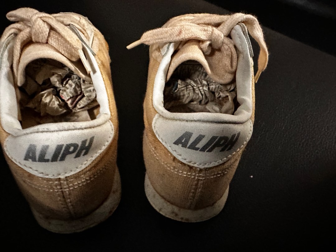 Aliph School Shoes, Babies & Kids, Babies & Kids Fashion on Carousell