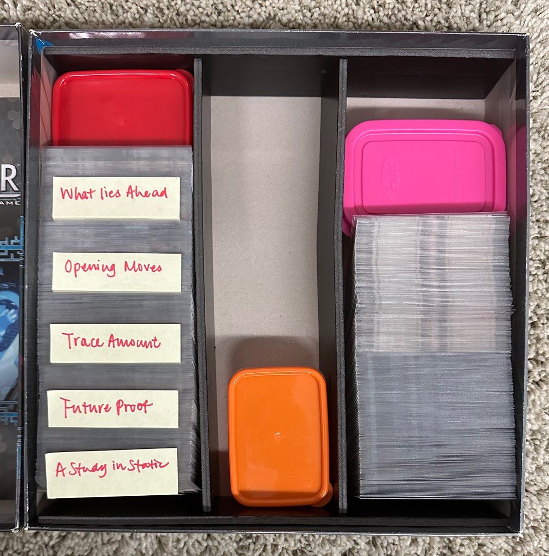 Android: Netrunner + 5 Data Packs + Play mat - Board game # 絕版 # Out of ...