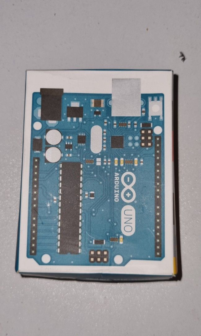 Arduino Uno -Made In Italy, Computers & Tech, Parts & Accessories ...