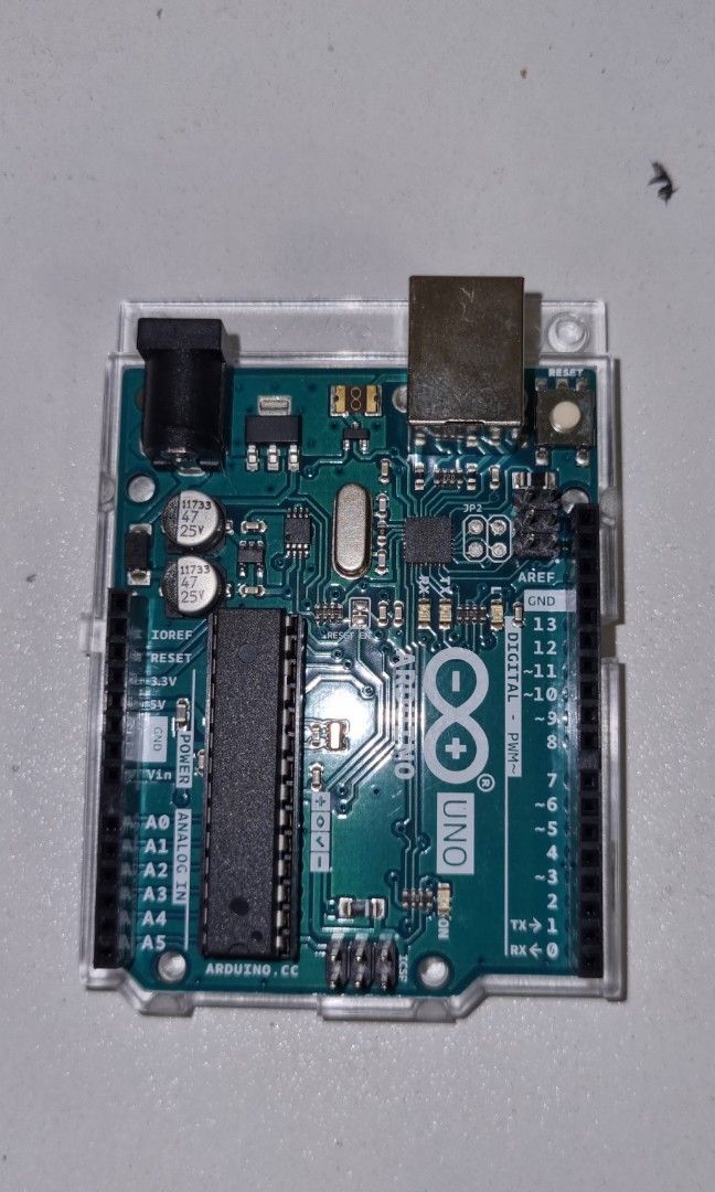 Arduino Uno -Made In Italy, Computers & Tech, Parts & Accessories ...