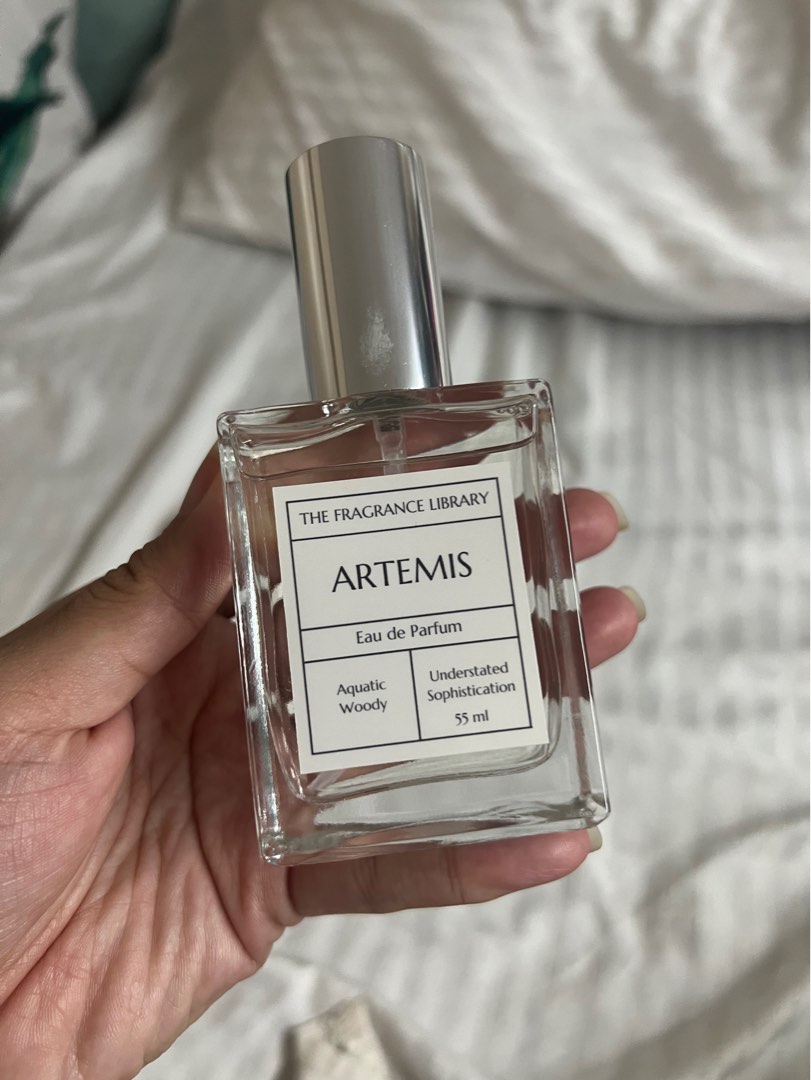Artemis Aquatic Woody Cologne/Perfume, Beauty & Personal Care ...