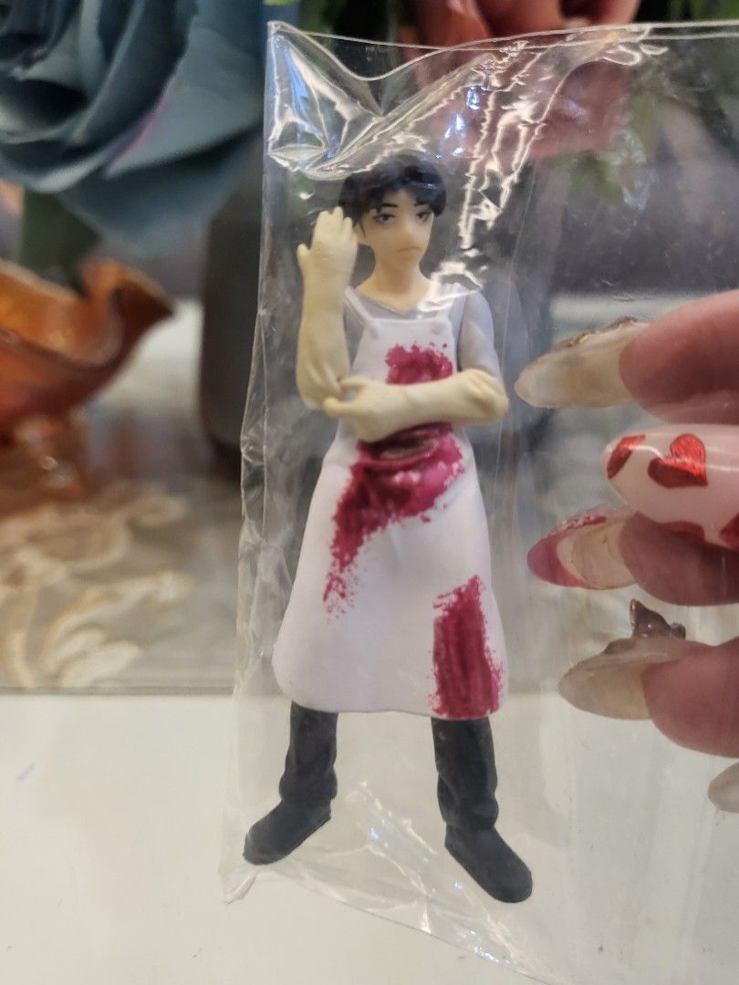 Attack on Titan Levi Ackerman Action Figure Display, Hobbies & Toys ...