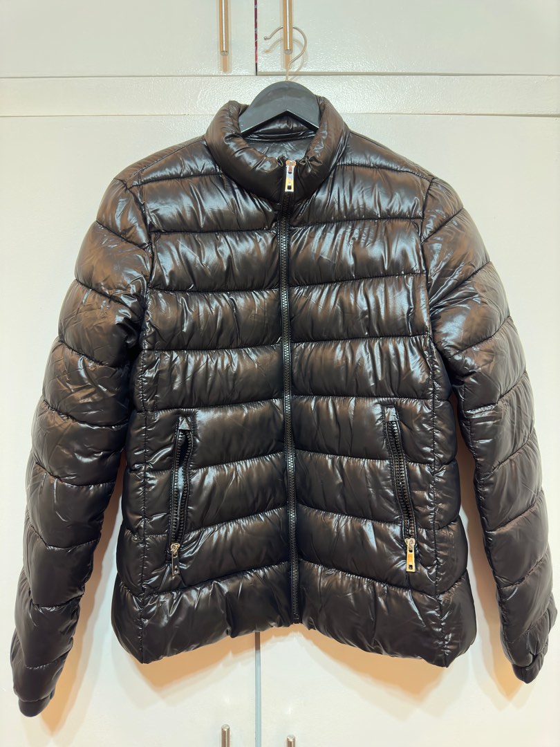 Authentic Mango puffer jacket, Women's Fashion, Coats, Jackets and Outerwear on Carousell